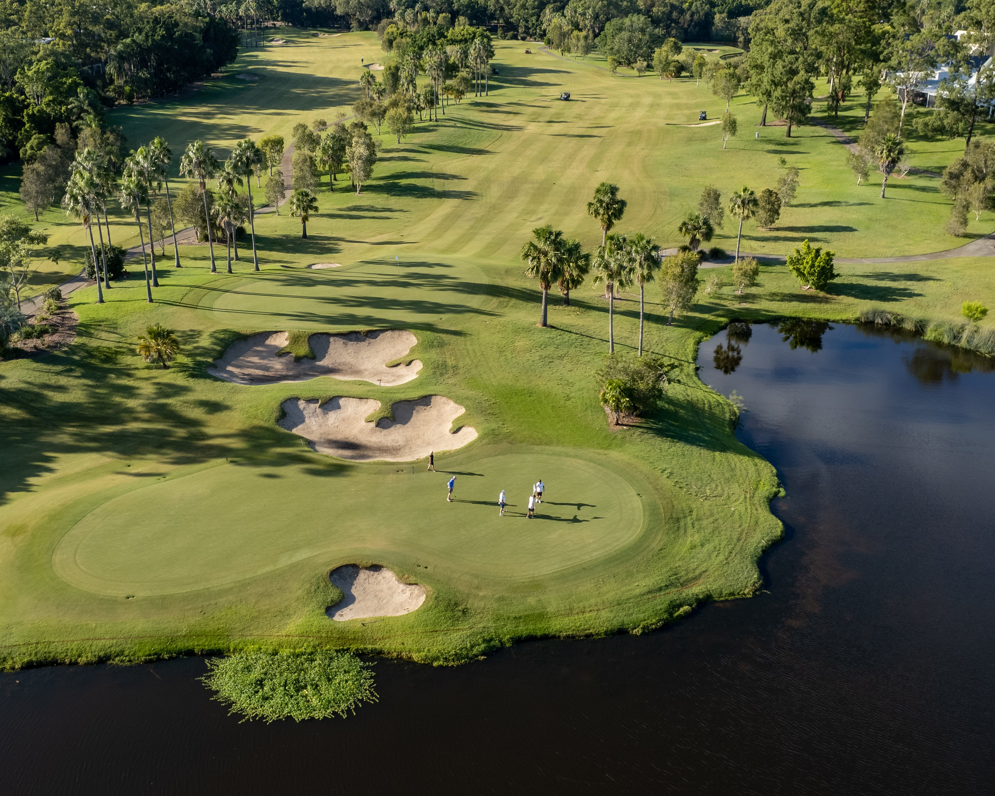 Golf Tours Queensland | Golf Resorts & Golf Courses Trips Queensland
