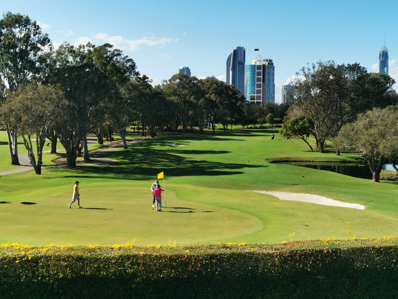 Golf Tours Queensland | Golf Resorts & Golf Courses Trips Queensland