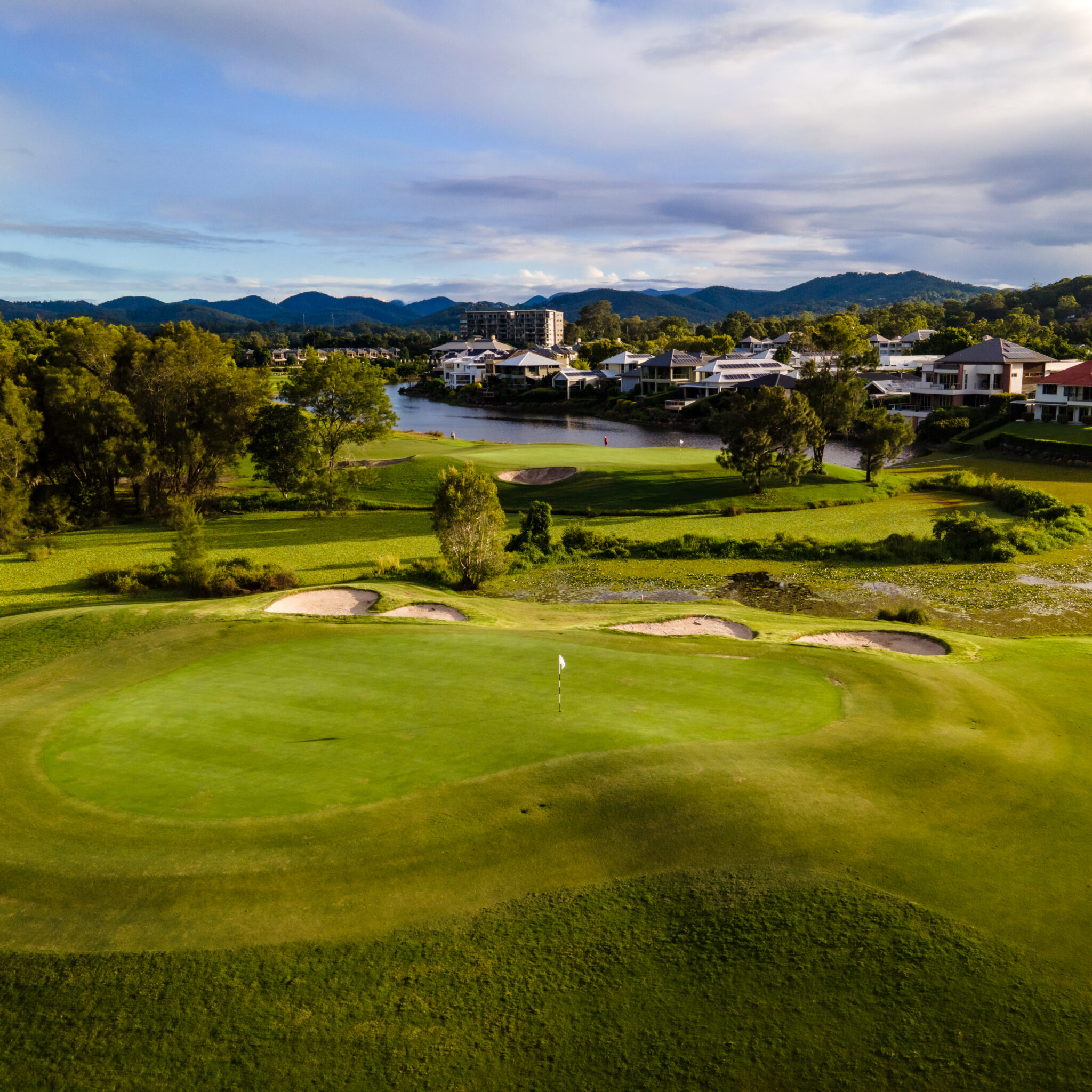 Golf Tours Queensland | Golf Resorts & Golf Courses Trips Queensland