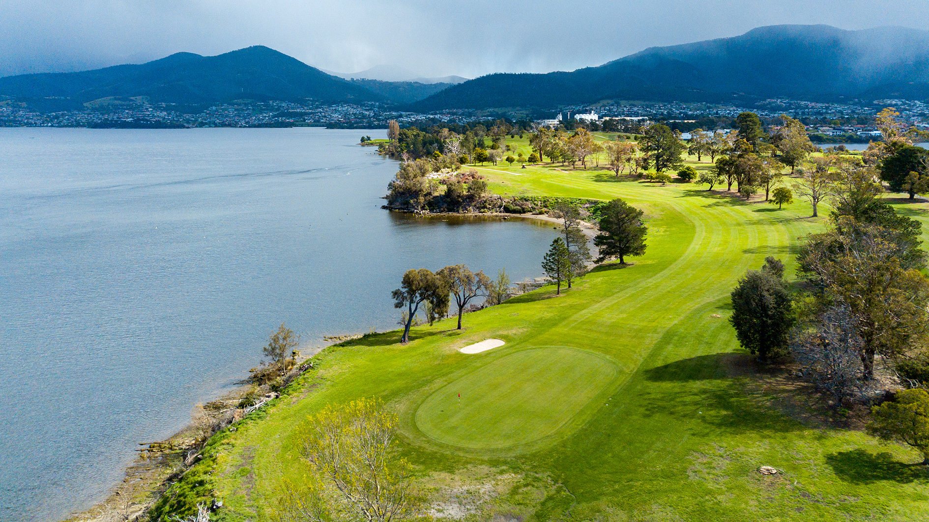 Tasmania Golf Tours - Signature Golf Tours