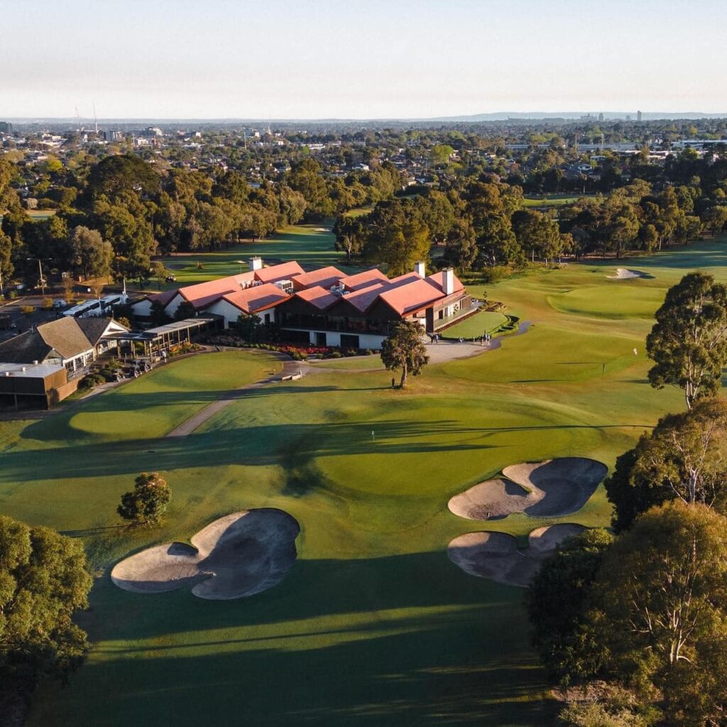 Victoria Golf Tours - Signature Golf Tours