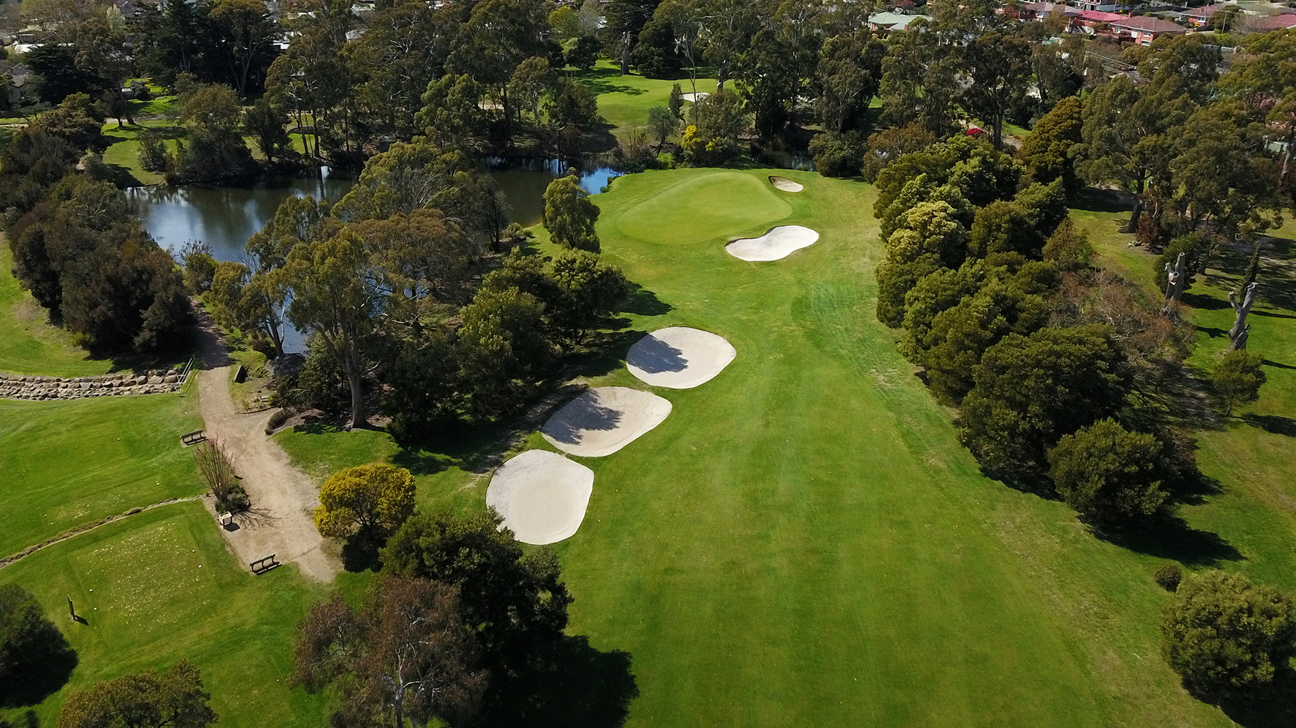 Tasmania Golf Tours - Signature Golf Tours