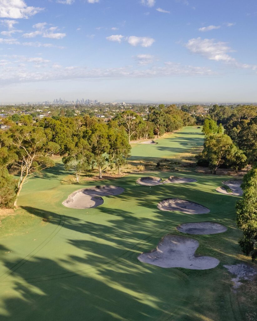 Victoria Golf Tours - Signature Golf Tours