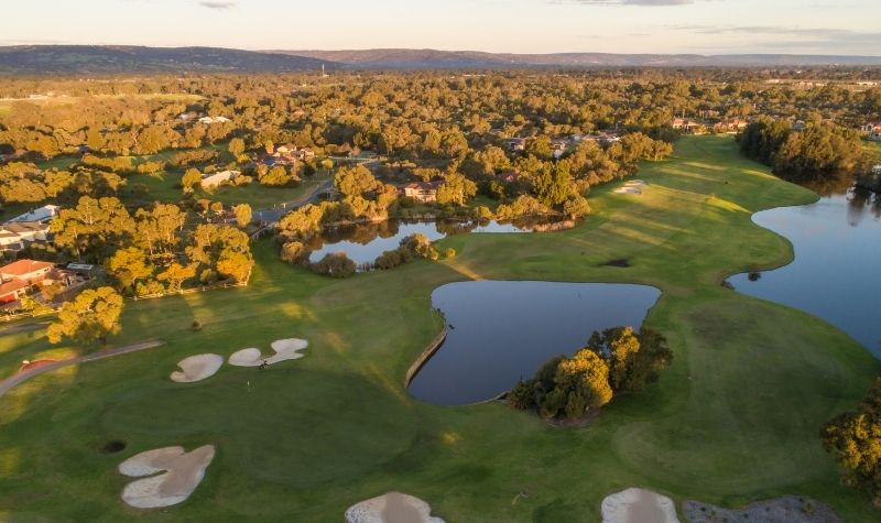 Western Australia Golf Tours - Signature Golf Tours
