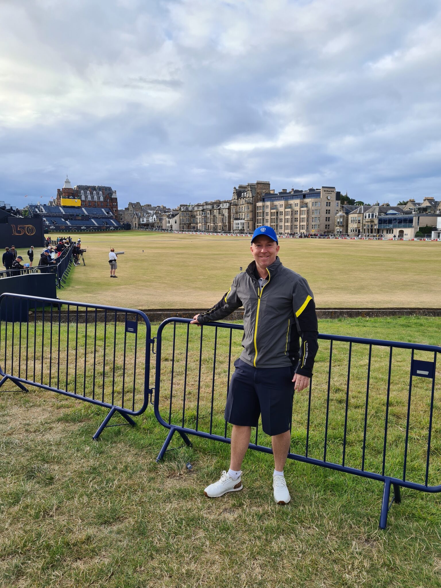 On The Road >> Discovering Scotland by Brendan Drew Part 2 - Signature Golf Tours