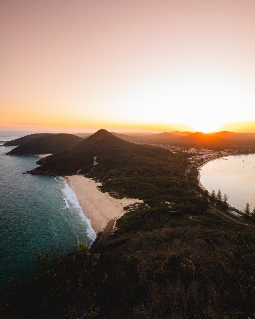 On the Road >> Destination Insight Nelson Bay - Signature Golf Tours